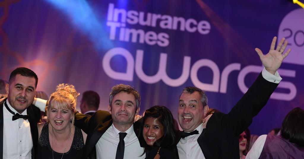 Insurance Times Awards 2018 – Celebrate your achievements! | News ...