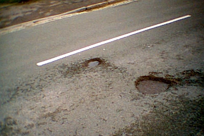 Cost of pothole claims becoming 'hugely expensive' – Allianz ...