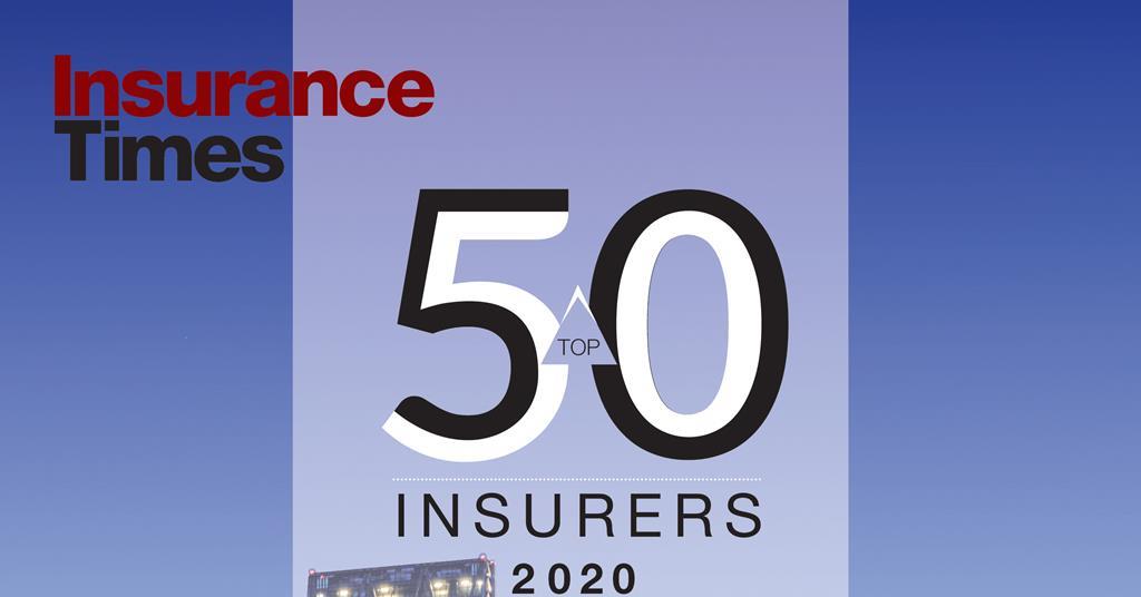 Top 50 Insurers 2020 digital edition | News | Insurance Times