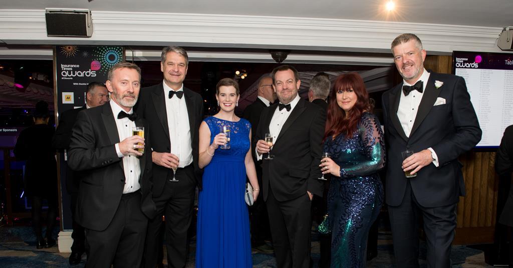 Insurance Times Awards 2022 in pictures | Insurance Times