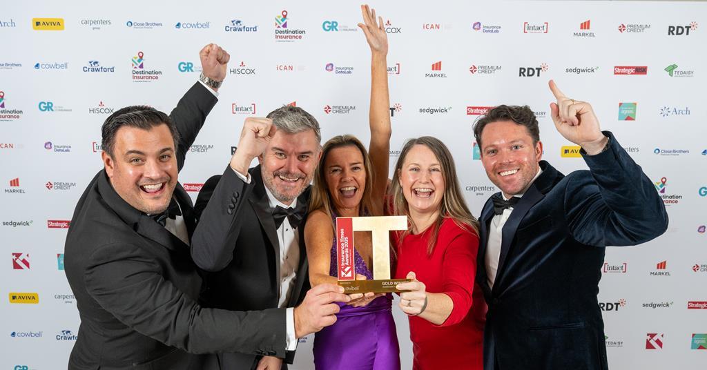 Insurance Times Awards 2025 In Pictures Insurance Times