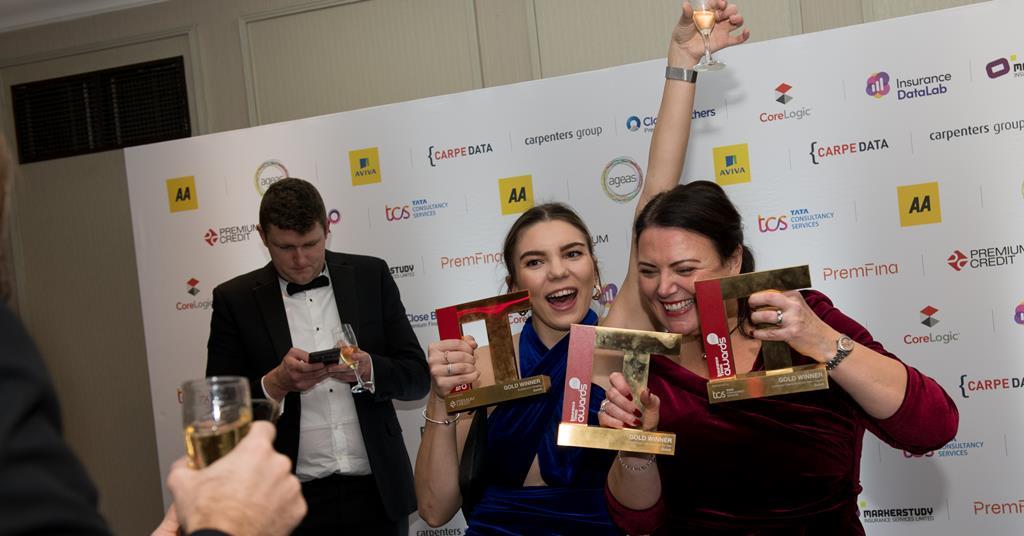 Insurance Times Awards 2022 in pictures | Insurance Times