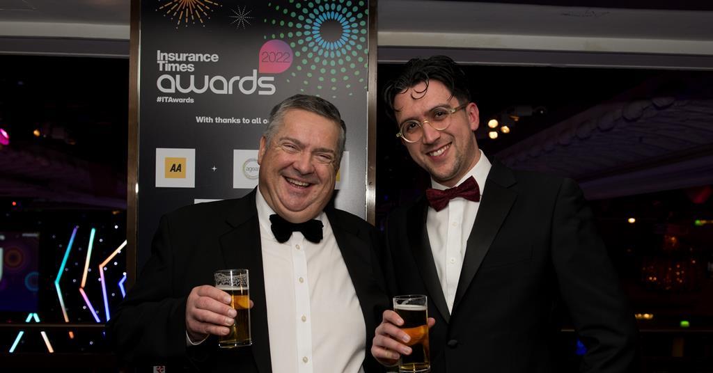 Insurance Times Awards 2022 in pictures | Insurance Times