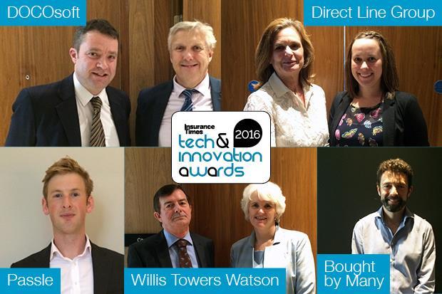 Tech & Innovation Awards finalists on challenges and successes they ...