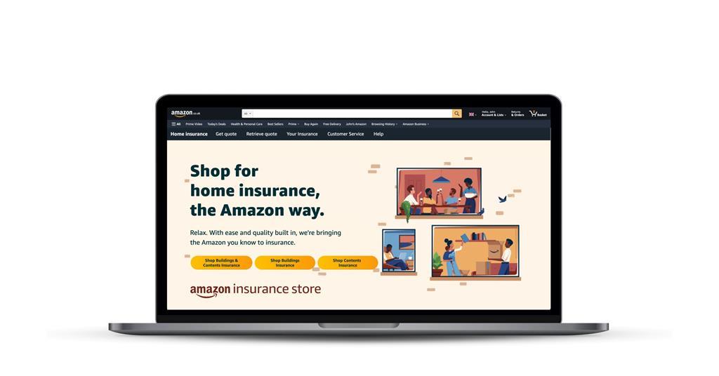 Amazon Insurance Store officially closes for new business | Insurance Times