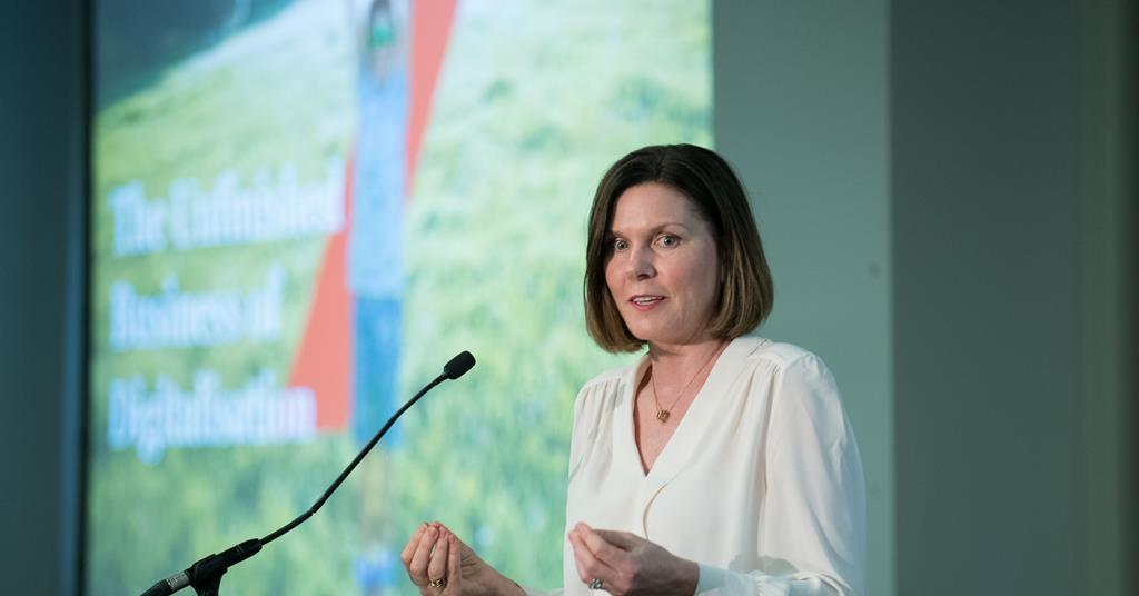 Foley announces successor ahead of Axa promotion | Insurance Times