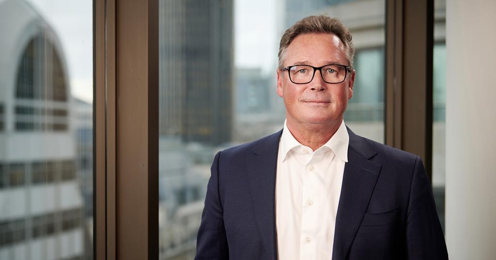 Colm Holmes: Brokers will see ‘fruits of our labour’ | Insurance Times