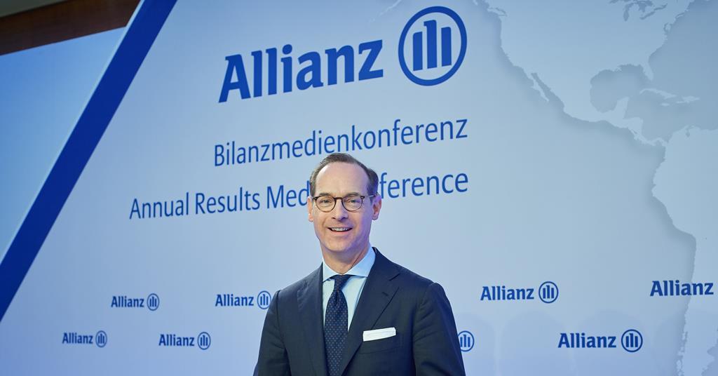 Allianz group ‘on track’ to hit full year target despite catastrophe ...