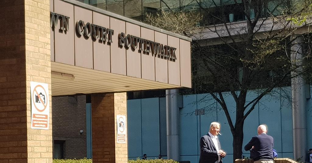 "Greedy" former DAS boss Paul Asplin sentenced to seven years for fraud ...