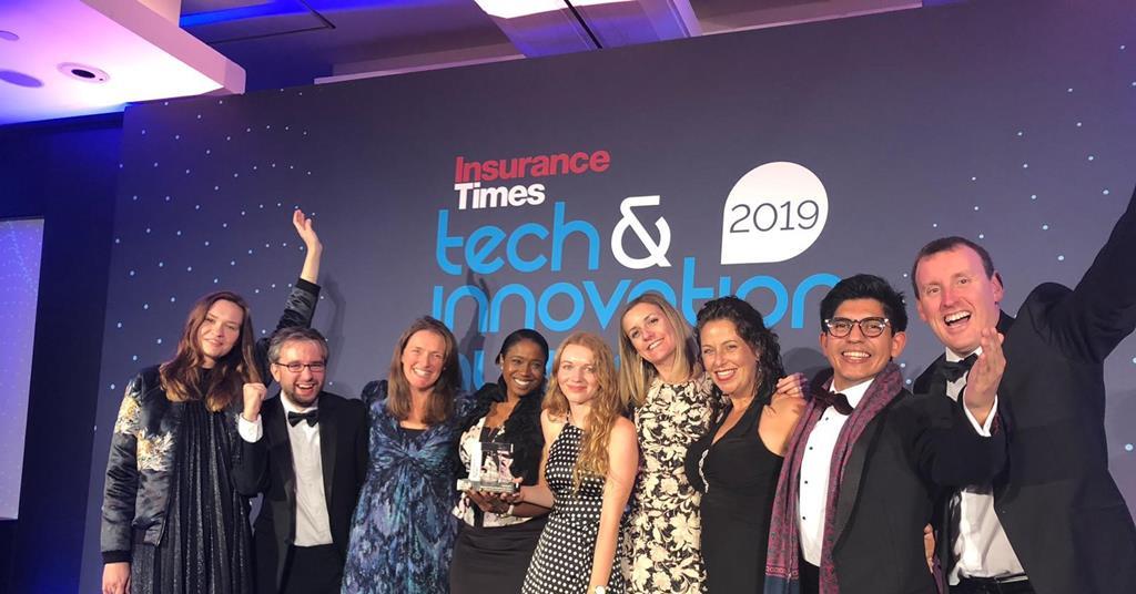 Revealed: Insurance Times Tech & Innovation Awards 2019 – winners and ...