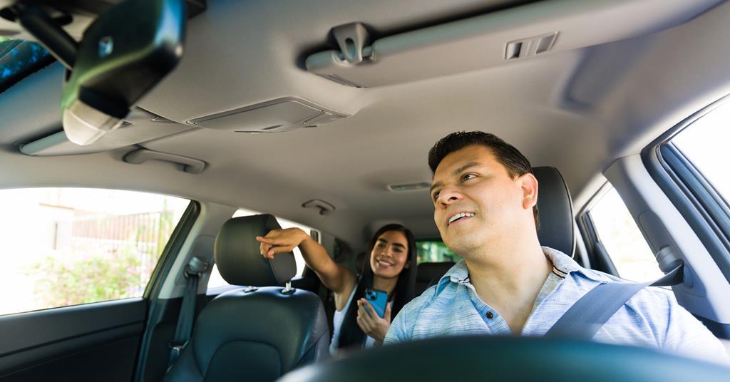 From Uber to robotaxi: Rising premiums and the driverless dawn steer ...