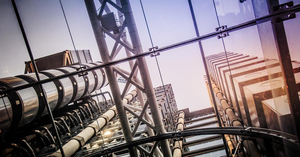 Ed Gaze to step down from Lloyd’s Lab | Insurance Times