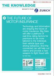 The Knowledge: the future of motor insurance | The Knowledge ...