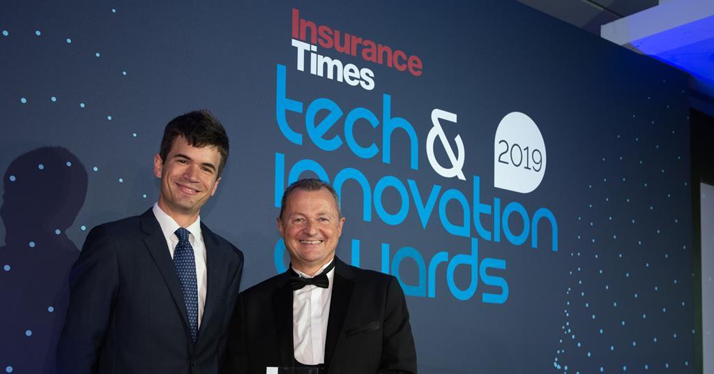 Insurance Times Tech & Innovation Awards 2019 in pictures | News ...