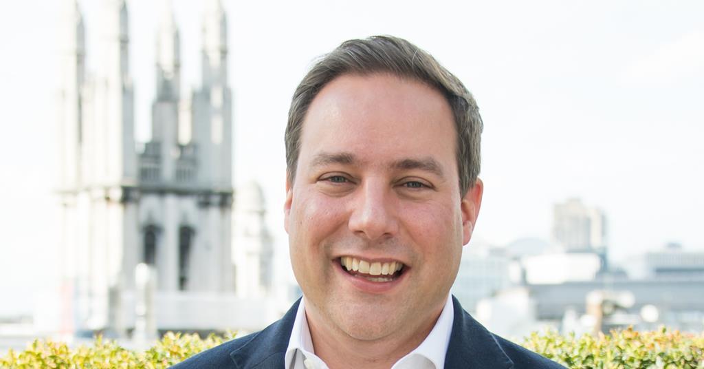 Graeme Newman: ‘Enormous opportunity to be had by leveraging technology ...