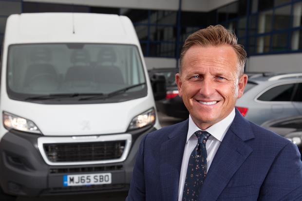 Donaldson steps down as Markerstudy Distribution boss and returns to ...