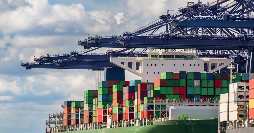 Aviva upgrades freight liability product with new features for brokers ...