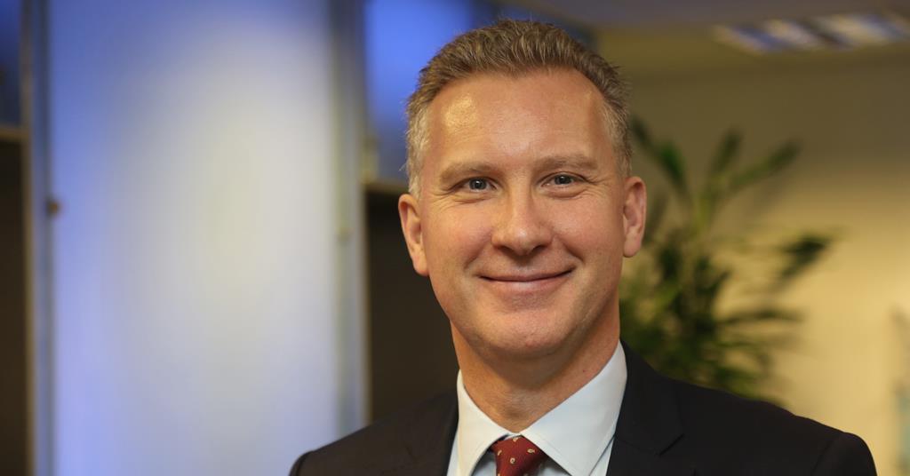 Incoming Hiscox chief executive Aki Hussain sees ‘opportunities ...