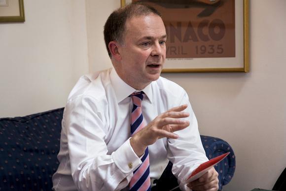 Carl Shuker named Broker CEOs' CEO | News | Insurance Times