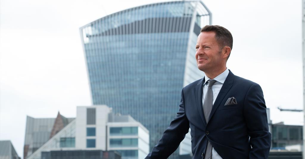 Aston Lark broker Bruce Stevenson boosts both revenue and GWP by 7% ...