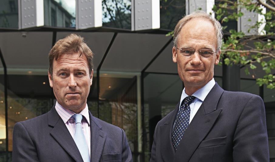 Andrew McKee and Martin Hudson, Mitsui Sumitomo | Online only ...