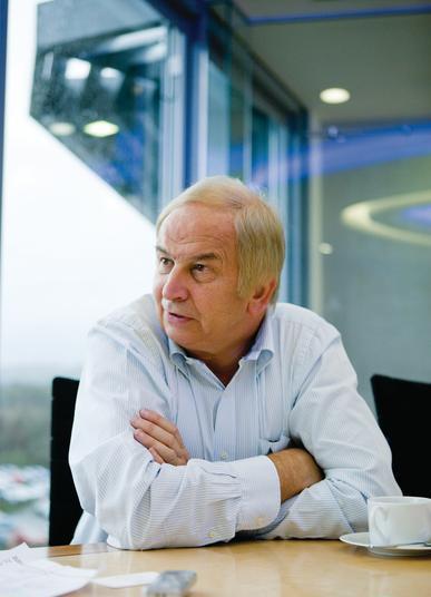 Peter Cullum | People & Opinion | Insurance Times