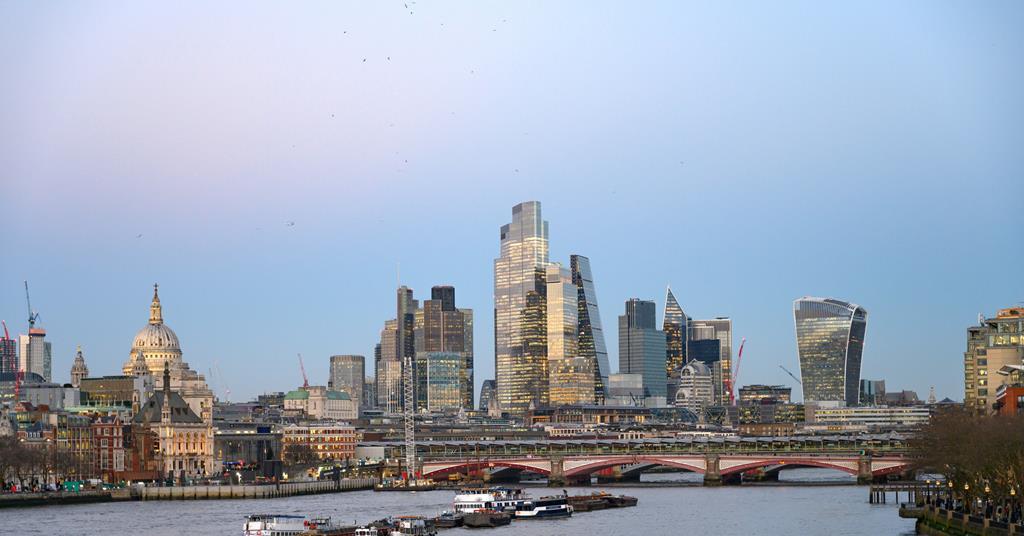 London market premiums exceed £100bn for second year running ...