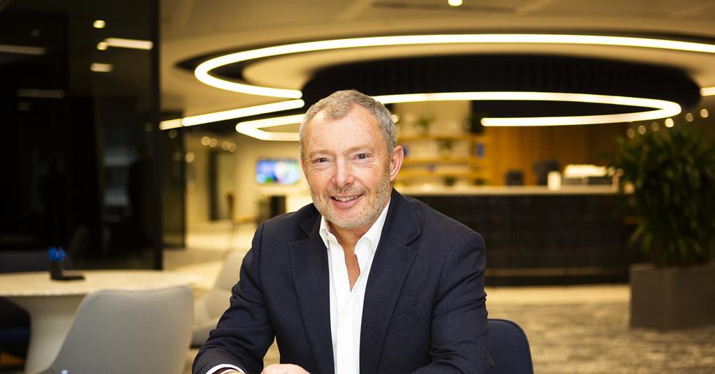 Steve Bashford: Arch's strategy is bringing 'London expertise to the ...