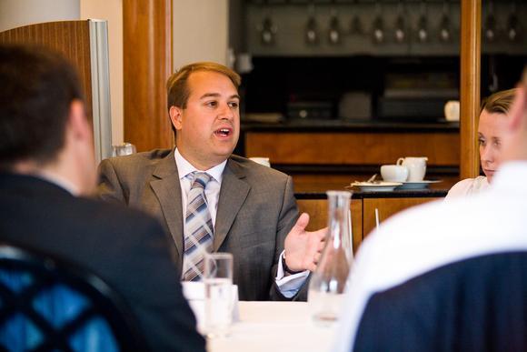 In pictures: Leeds roundtable | Online only | Insurance Times