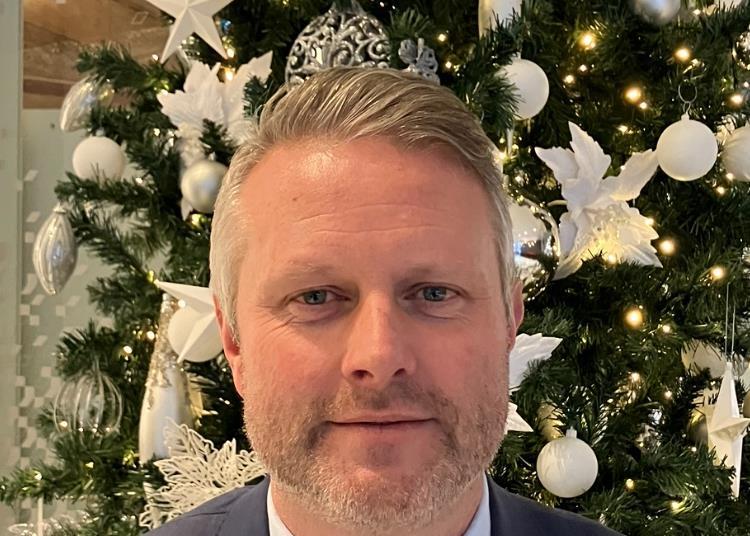 Insurance Times Advent Calendar: Morgan Lyons | Insurance Times