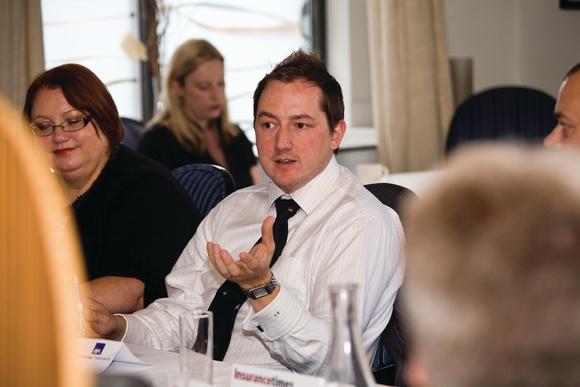 In pictures: Leeds roundtable | Online only | Insurance Times
