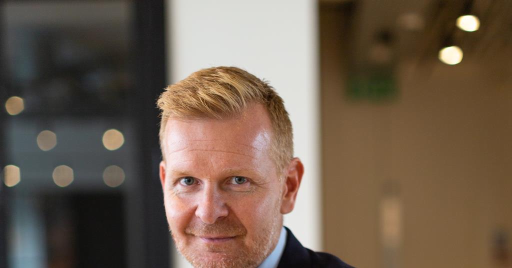 Markerstudy’s Dan Fiehn joins fintech as chief operating officer | News ...