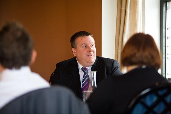 In pictures: Leeds roundtable | Online only | Insurance Times