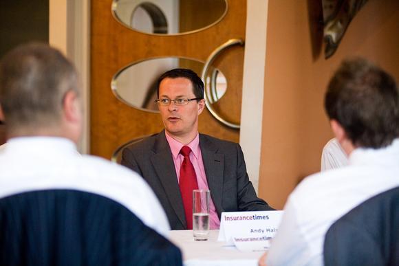 In pictures: Leeds roundtable | Online only | Insurance Times