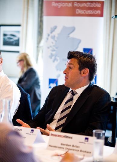 In pictures: Leeds roundtable | Online only | Insurance Times