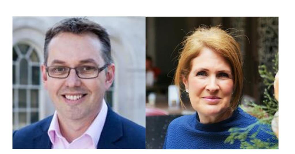 John Warburton and Vicky Ferrier: Konsileo committed to ‘secret sauce ...