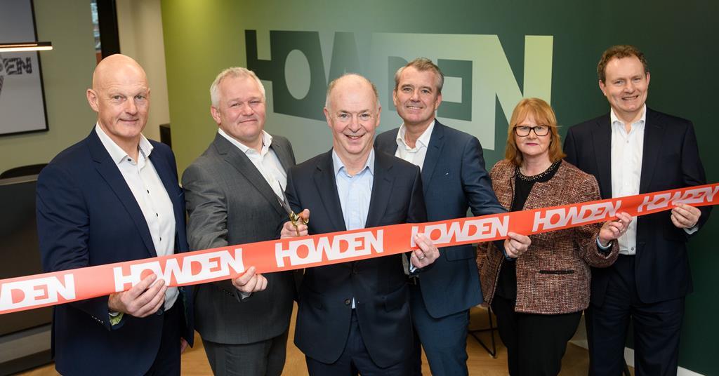 Howden consolidates offices to open new Birmingham HQ | Insurance Times