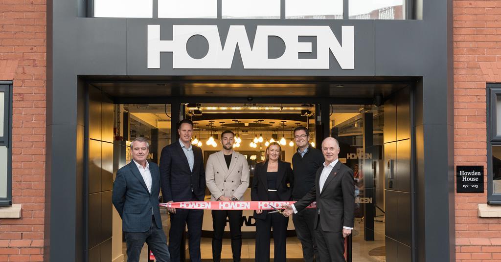 Howden consolidates offices to open new Birmingham HQ | Insurance Times