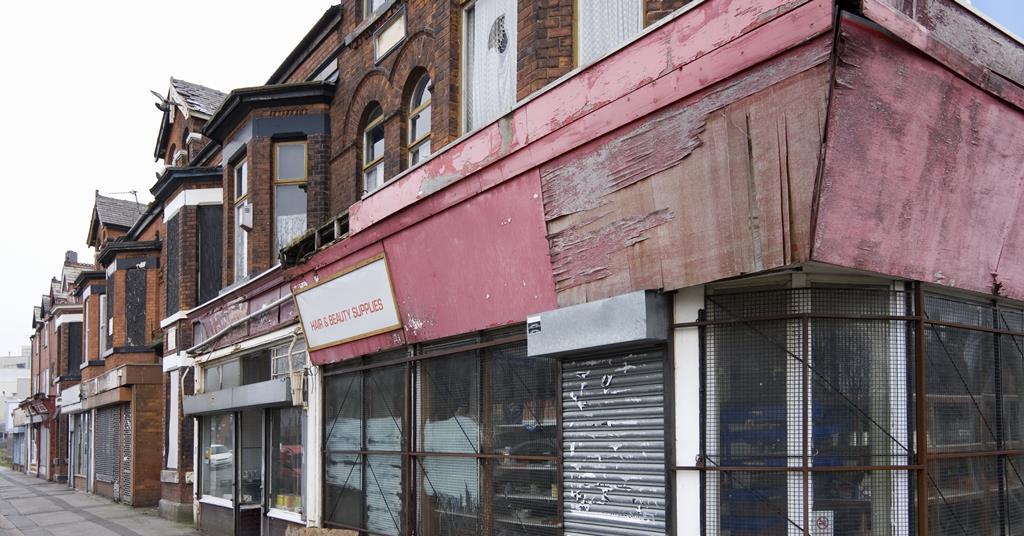 Death of the high street: Why retail decline is costing insurers money ...