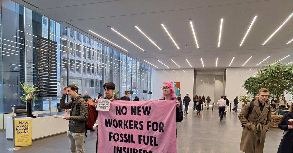 Extinction Rebellion among groups to protest at Howden's London HQ ...