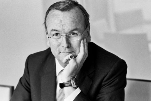 Beazley co-founder Andrew Beazley dies | Online only | Insurance Times