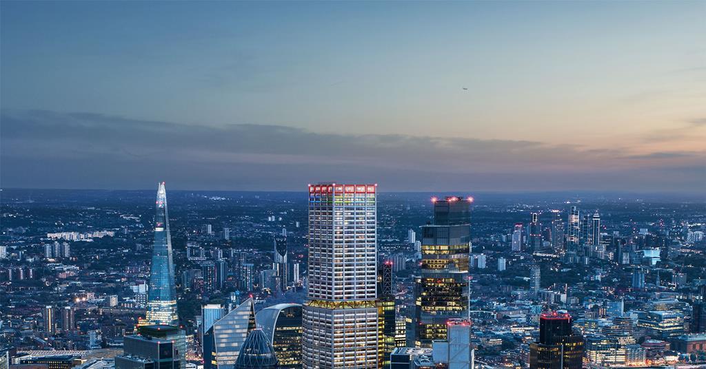 Plans to replace ex-Aviva building with skyscraper delayed after Lloyd ...