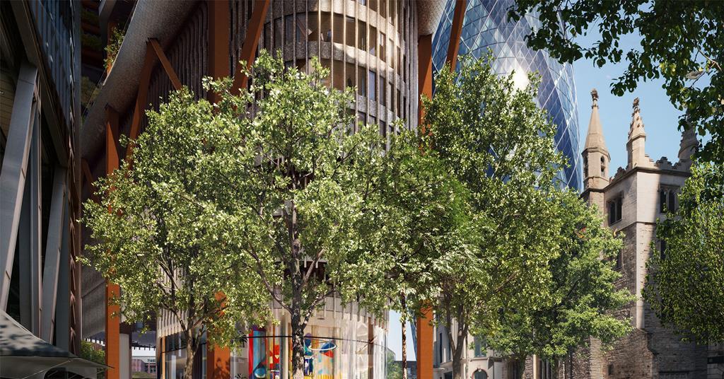 Plans to replace ex-Aviva building with skyscraper delayed after Lloyd ...