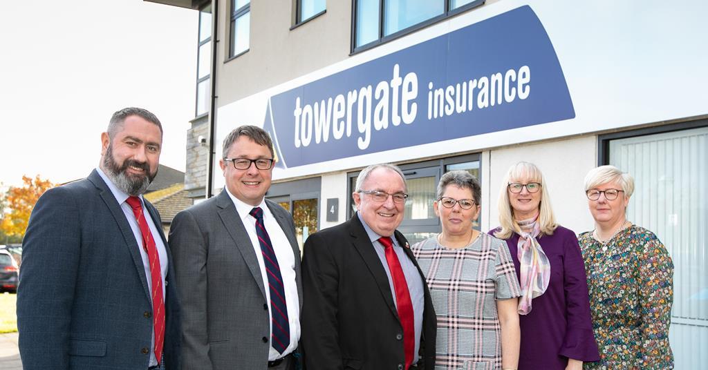 Towergate snaps up Swansea-based broker | News | Insurance Times