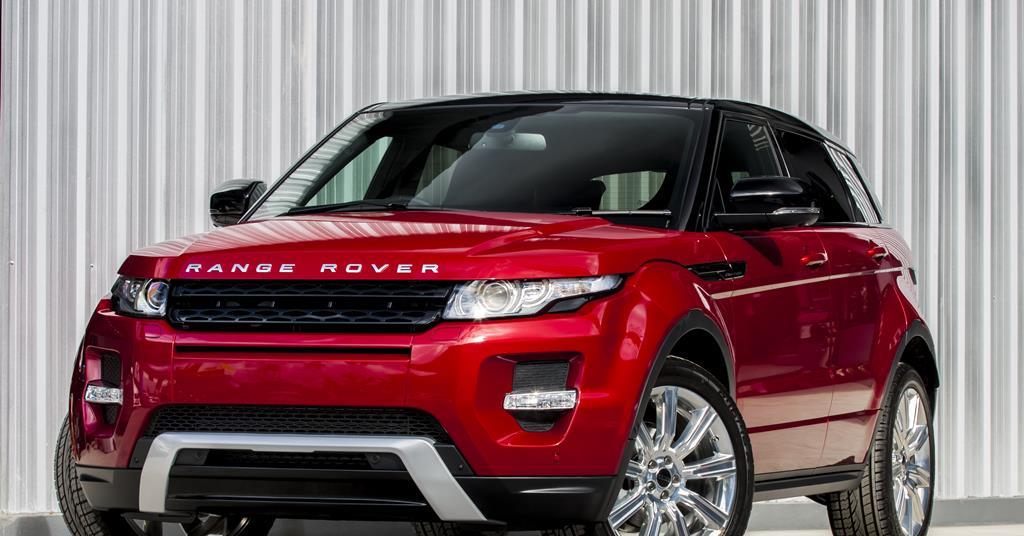 JLR announces new Range Rover insurance initiative | Insurance Times