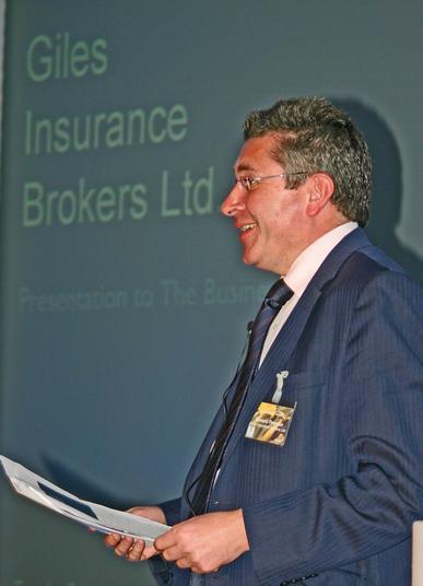 Retail MD exits Giles after board revamp | News | Insurance Times