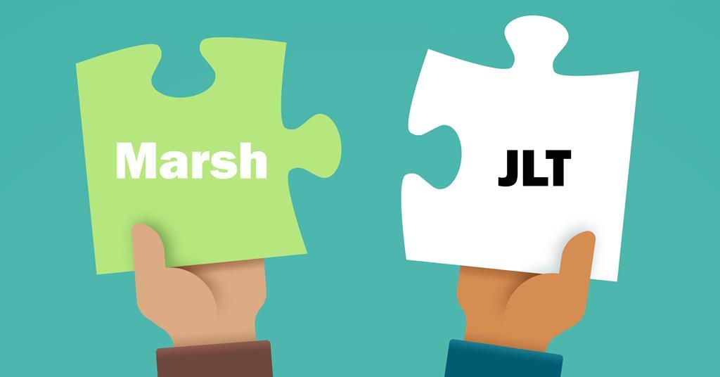 Marsh owner expects short-term revenue hit from JLT acquisition ...