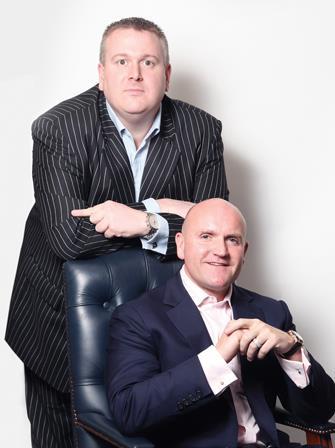 Northern lights: Justin Romero-Trigo and Simon Mabb, Romero Group ...