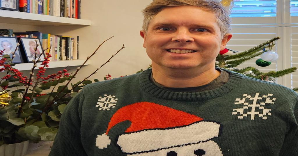 Insurance Times Advent Calendar: James Daley | Insurance Times