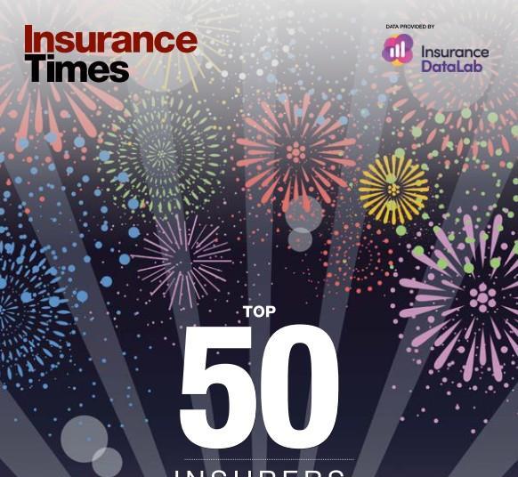 The Top 50 Insurers 2024 digital edition is now live | Insurance Times